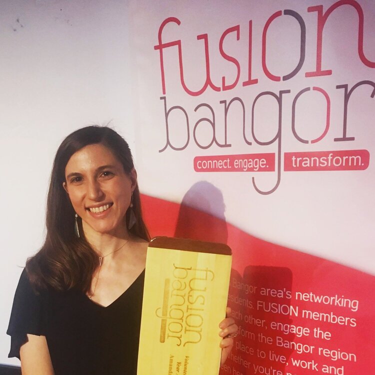 Amanda Millay - Alumni Spotlight | Maine Youth Leadership