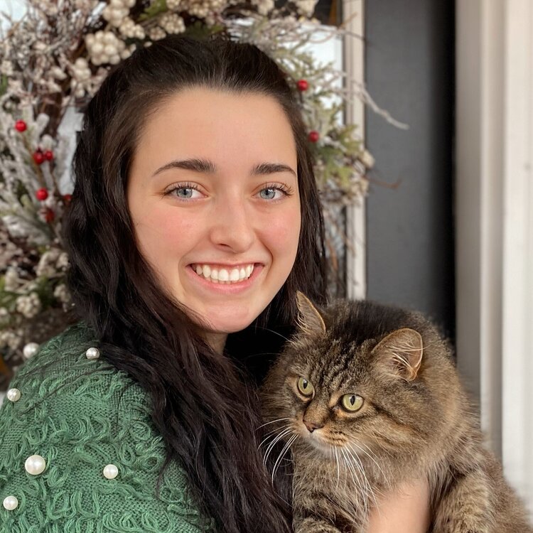 Riley Gray - Alumni Spotlight | Maine Youth Leadership